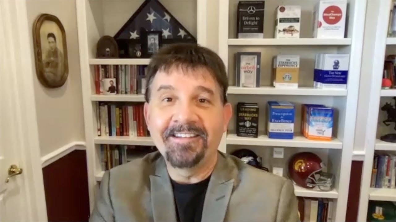 cityCURRENT | Dr. Joseph Michelli – Highlights His New Book, “Stronger ...