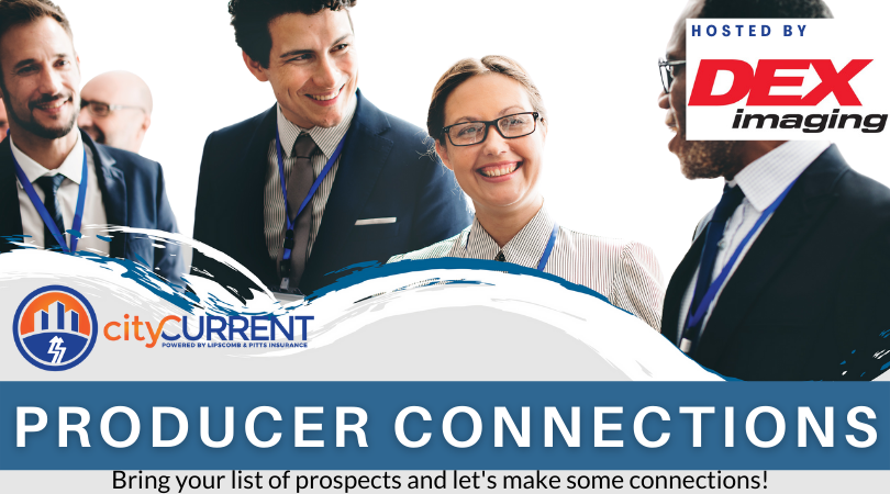 cityCURRENT | cCN Producer Connections