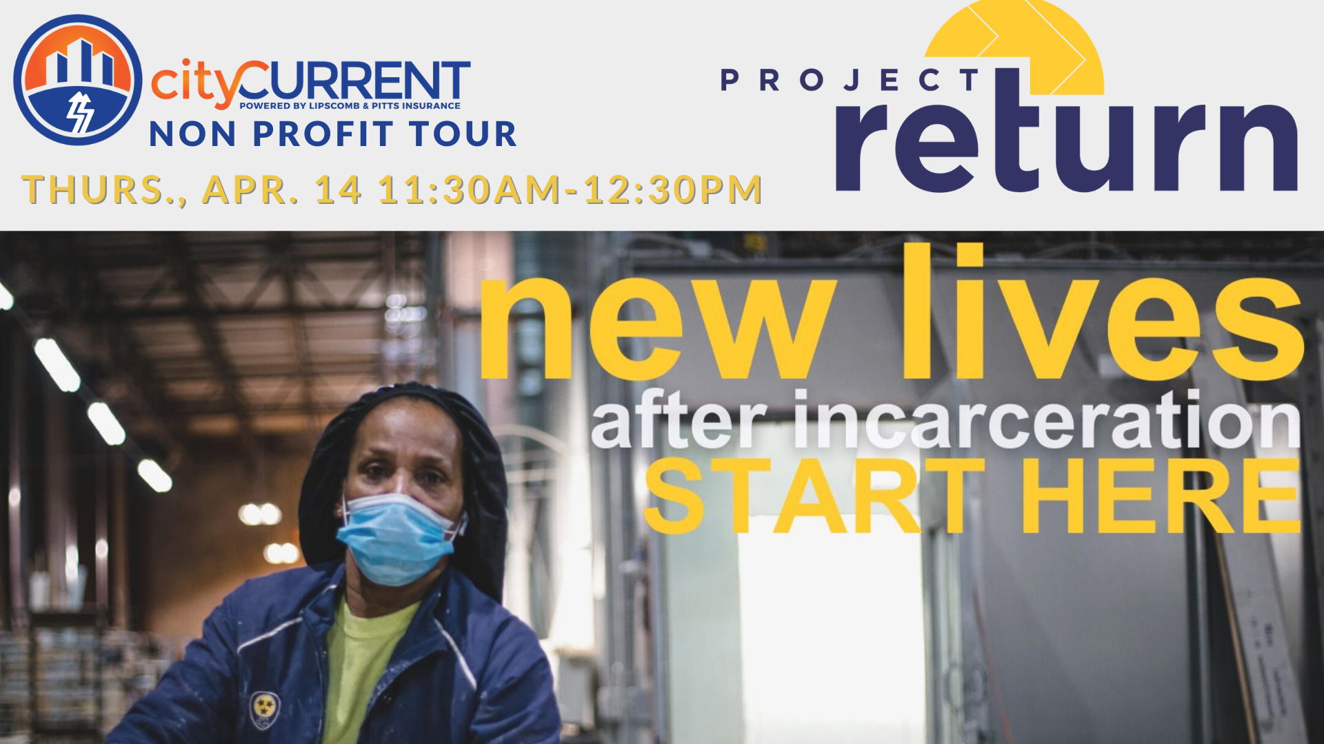 cityCURRENT | Apr 2022 Project Return