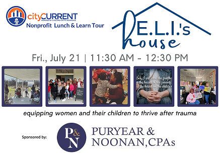 cityCURRENT | ELI’s House nonprofit Tour 2023