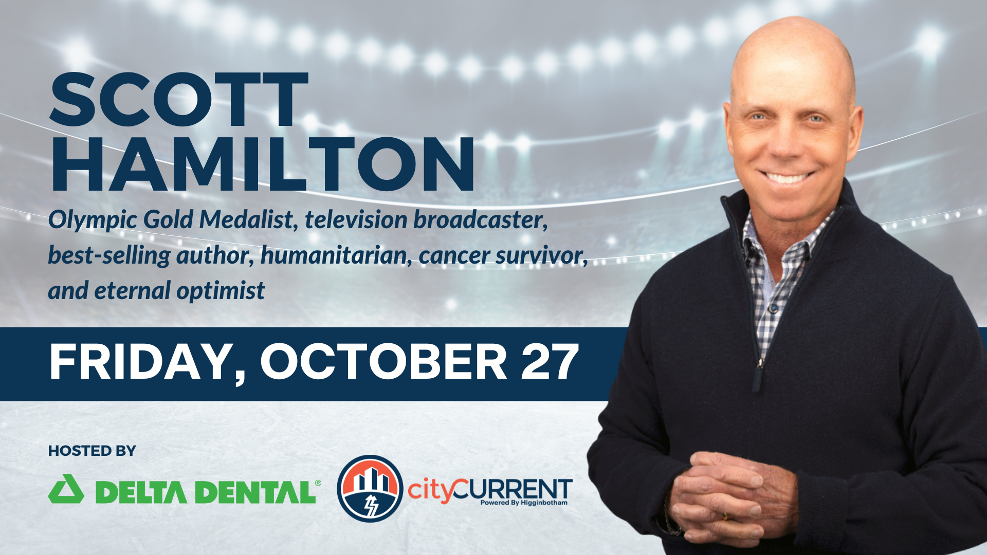 cityCURRENT | Scott Hamilton for Invitation