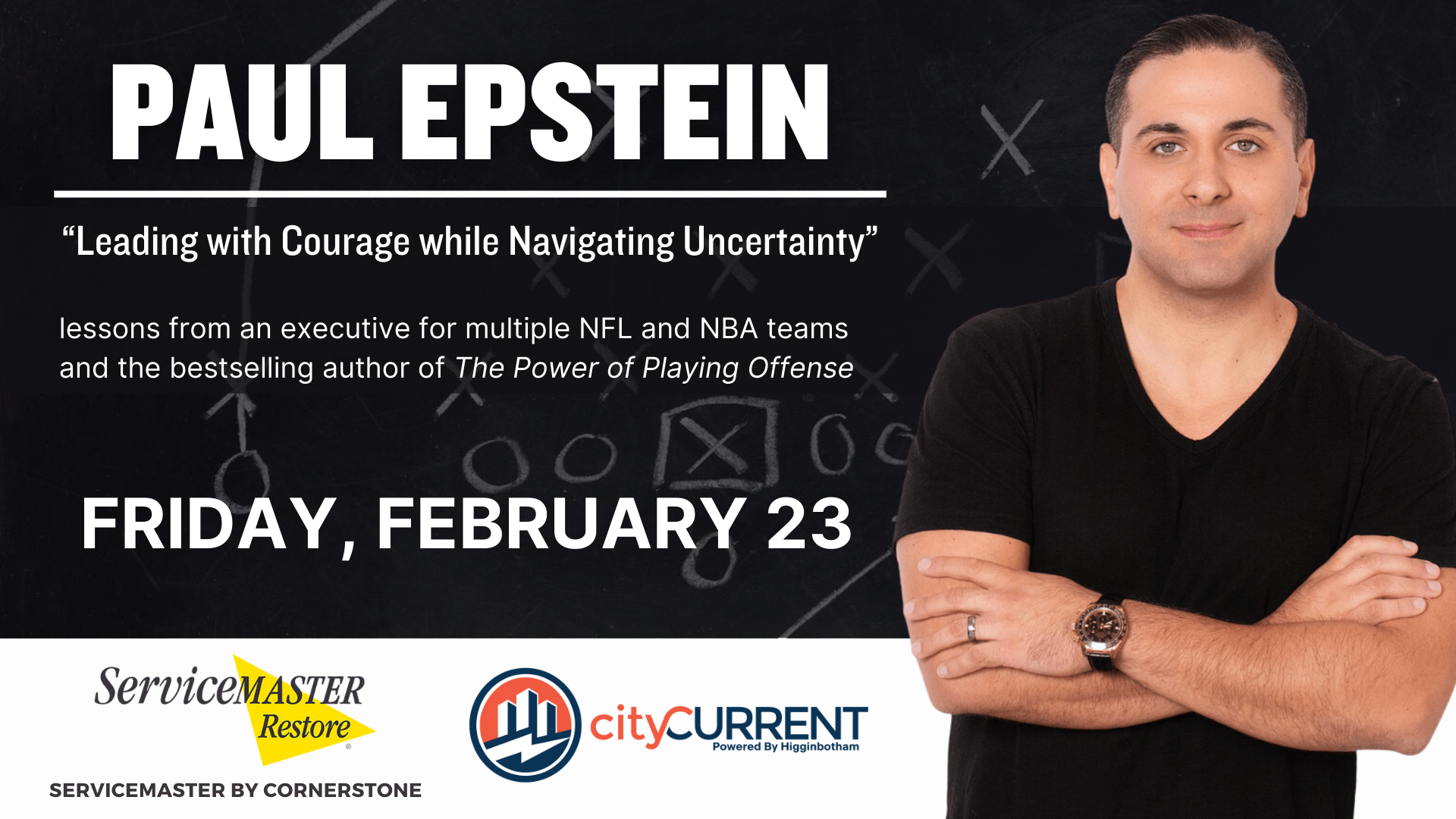 cityCURRENT | Paul Epstein