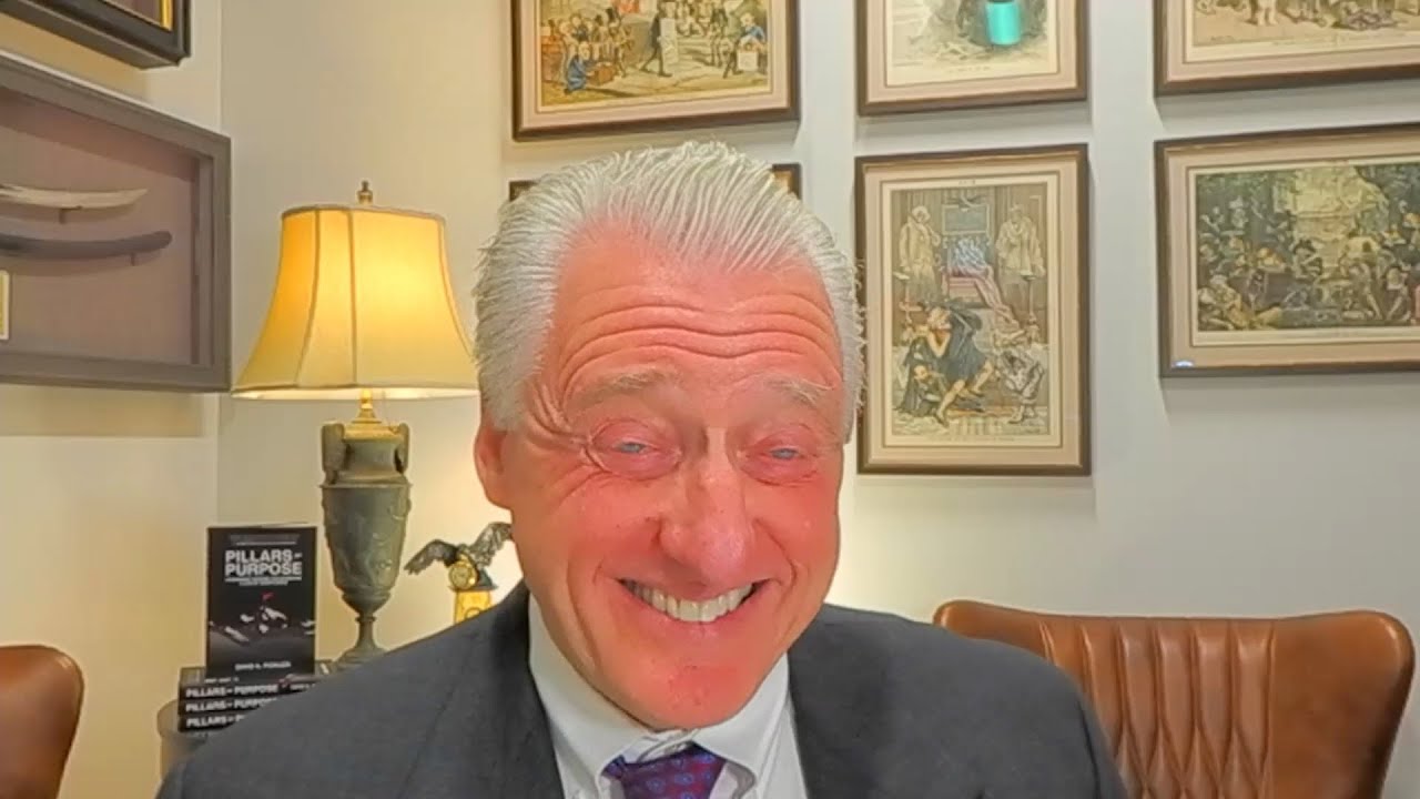 cityCURRENT | David Pickler highlights new book, “Pillars of Purpose ...