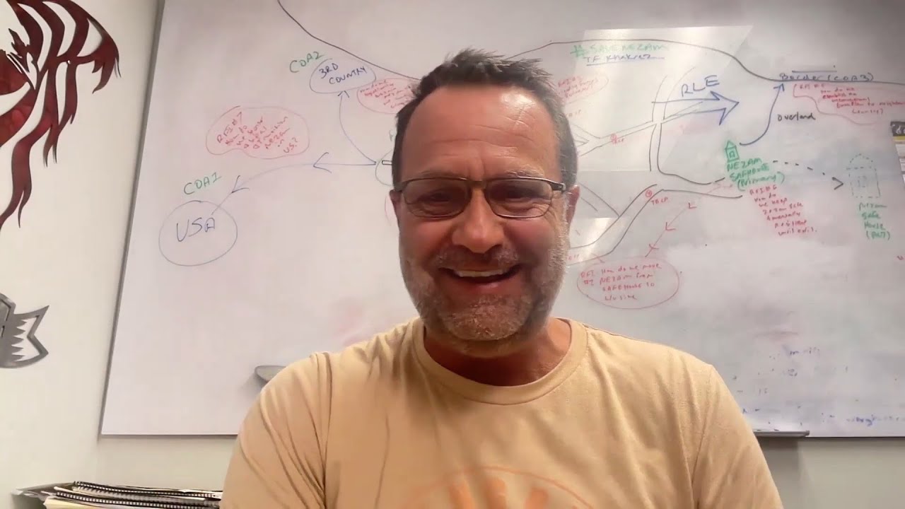 cityCURRENT | Scott Mann highlights new book, Nobody is Coming to Save ...