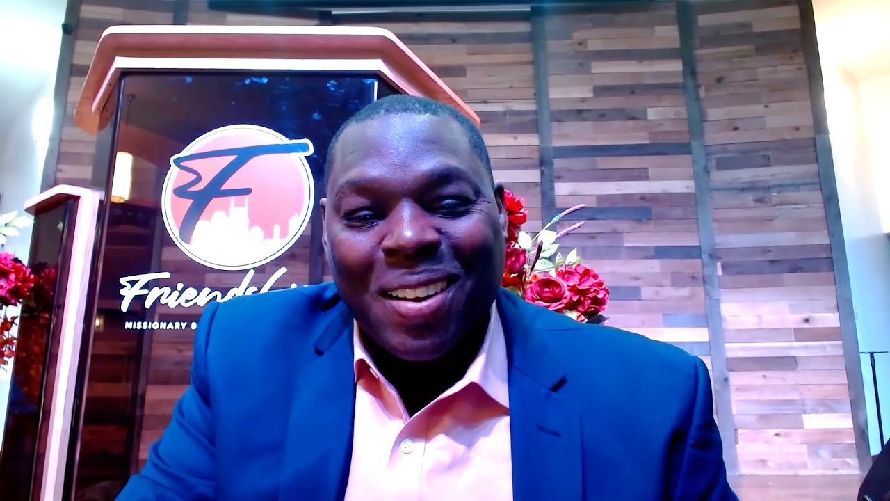 cityCURRENT | Friendship Missionary Baptist Church: A City of Grace in ...