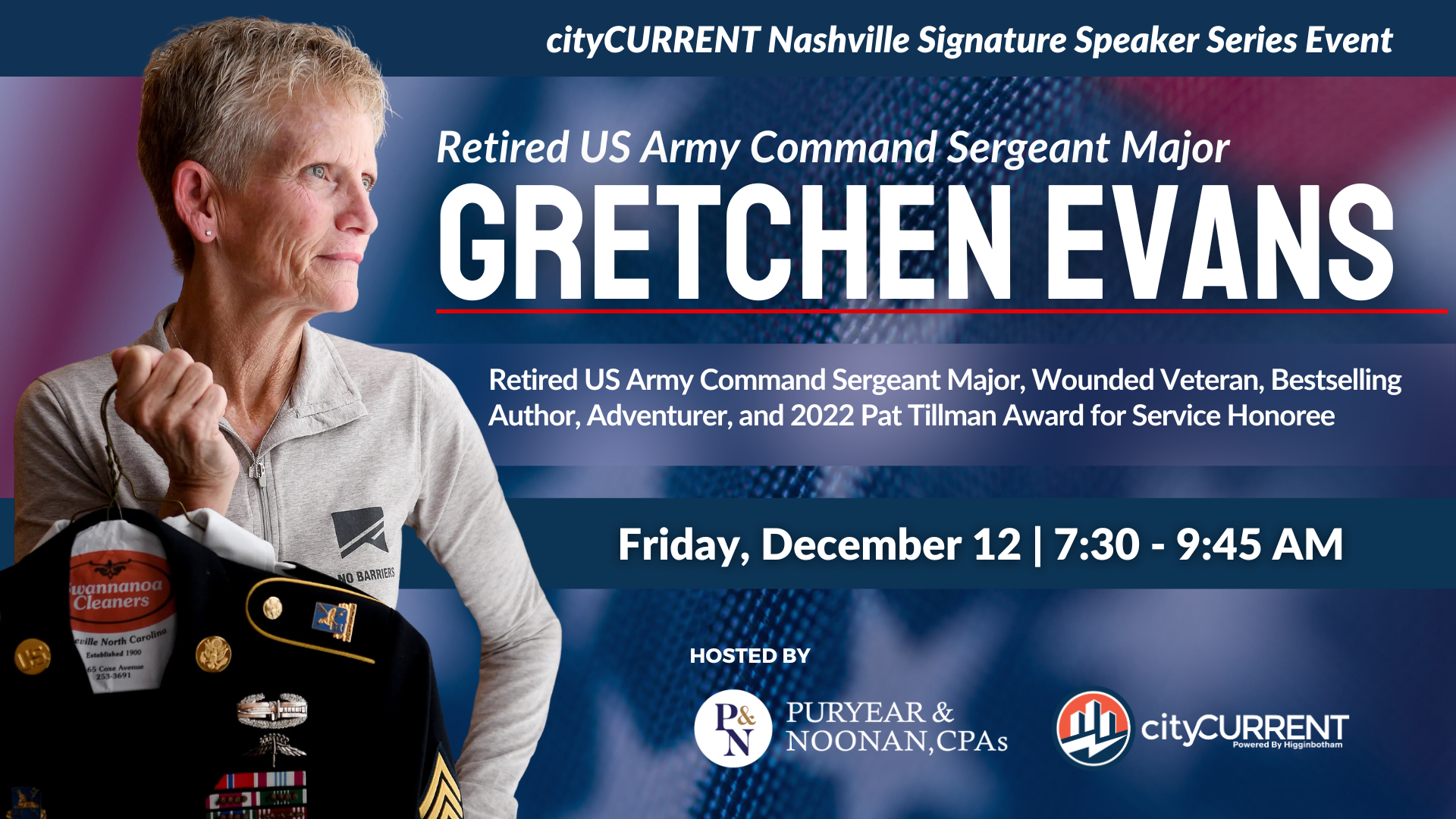 cityCURRENT | cCN – Gretchen Evans