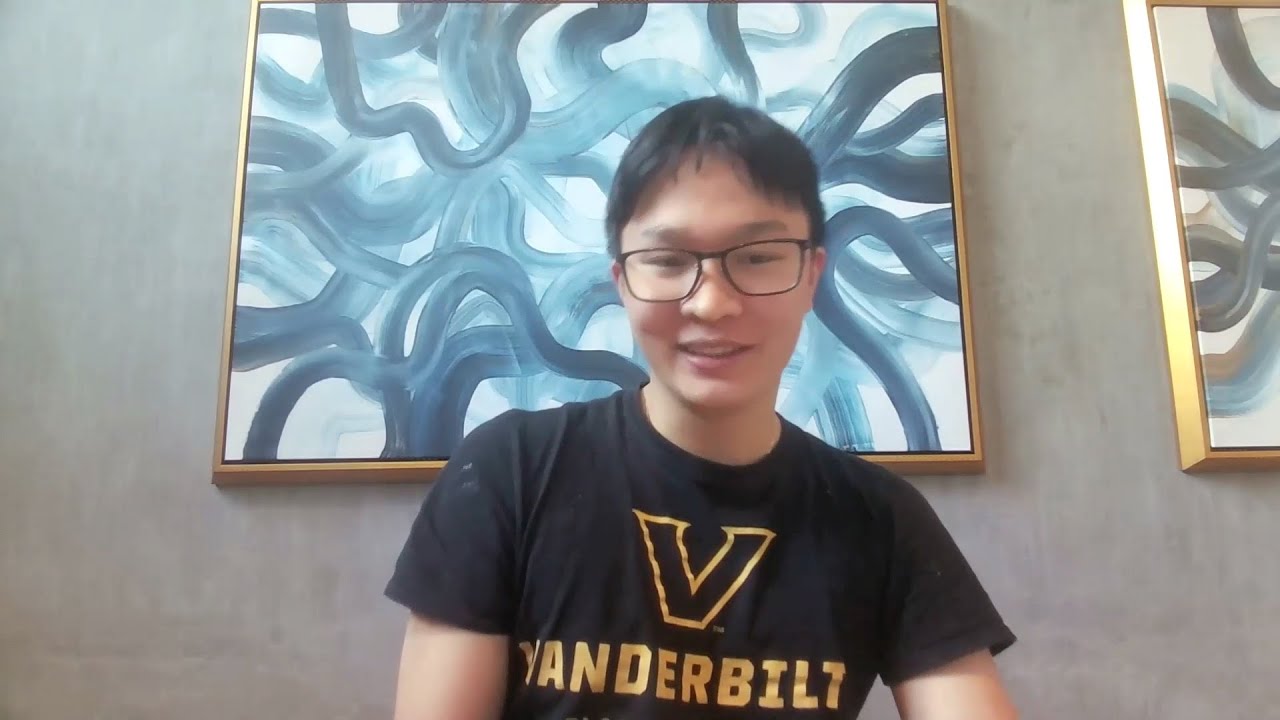 cityCURRENT | Daniel Liu, Founder of Vanderbilt Peace of Mind ...